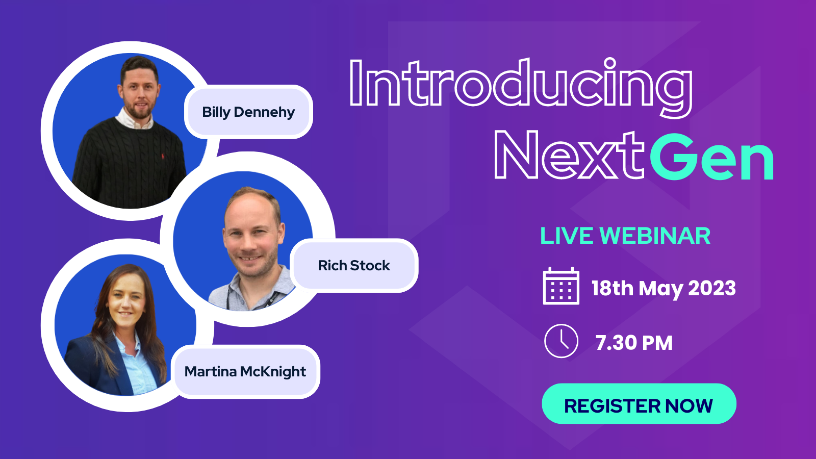 Modernise your sports club management | Clubforce NextGen